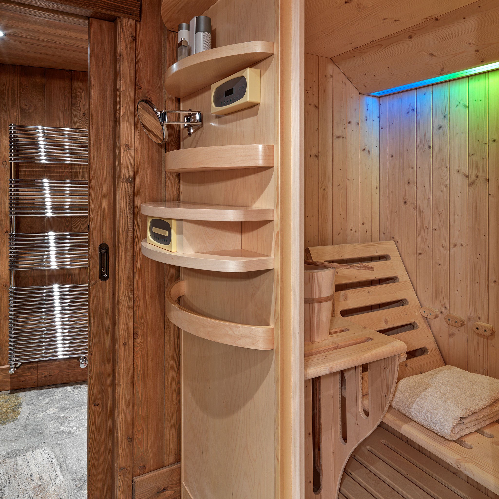 Mobile Saunas – New Life Sauna